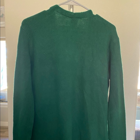 a new day | Sweaters | Womens Sweater Cardigan Duster Dark Green | Poshmark